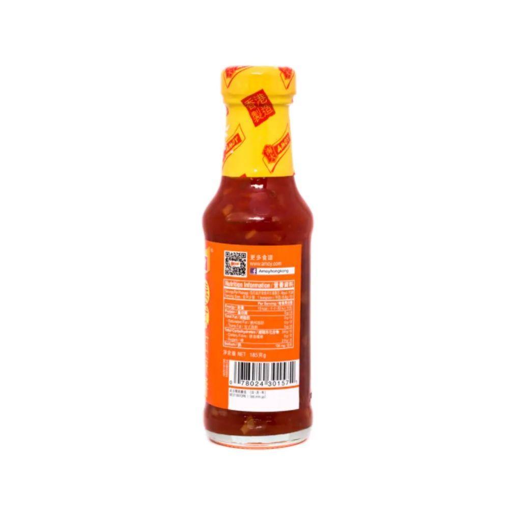 Amoy Thai Sweet Chili Sauce 653 Oz 185 G 淘大泰式甜辣将 Coco Fresh Mart