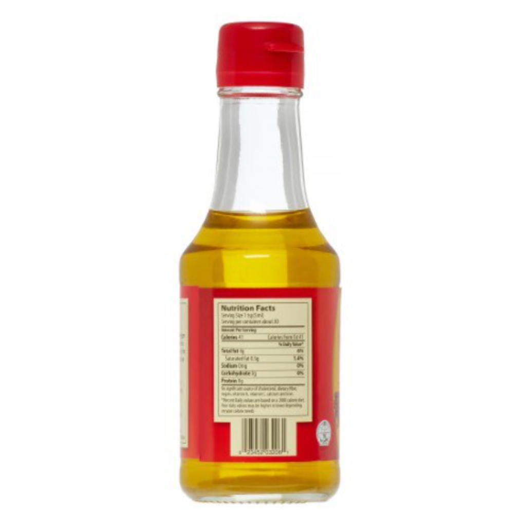 Oriental Mascot Sichuan Red Pepper Corn Oil 5 FL Oz (150mL) - 吉祥花椒油 ...