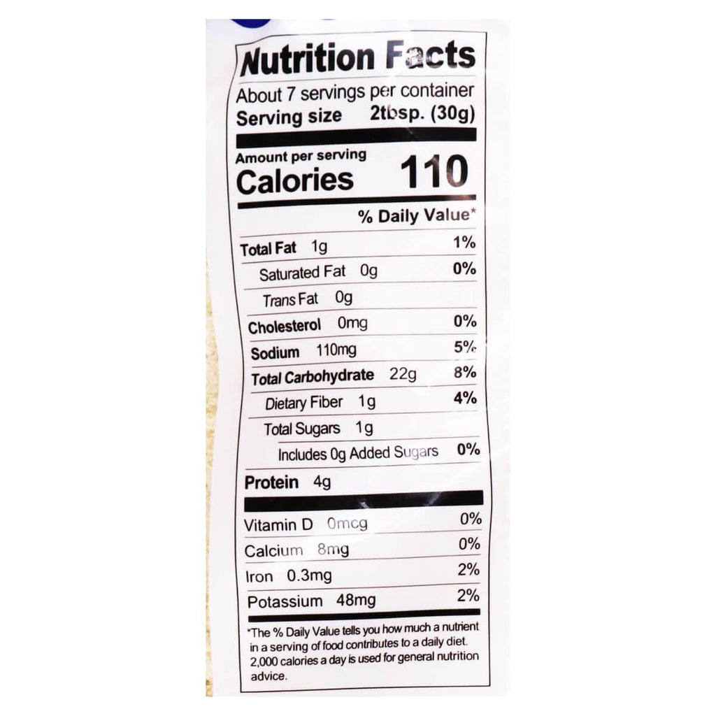 Shirakiku Panko Flakes Japanese Style Bread Crumbs 6.98 Oz (198 g ...