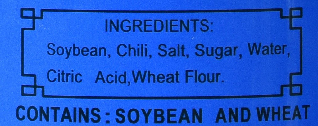 Tian Fu Sichuan Style Hot Bean Sauce 6 Oz (170 g) Can – CoCo Fresh Mart
