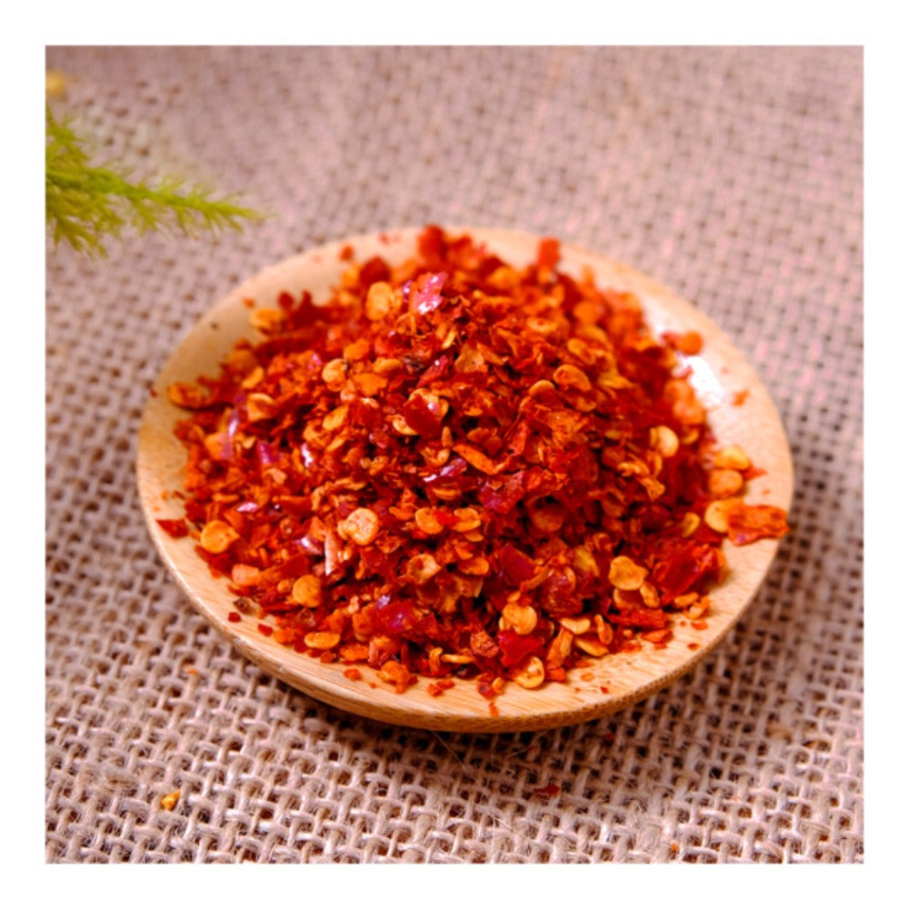 ChuanZhiWei Sichuanese Chili Powder | Szechuan Chili Powder 8 Oz (227 ...