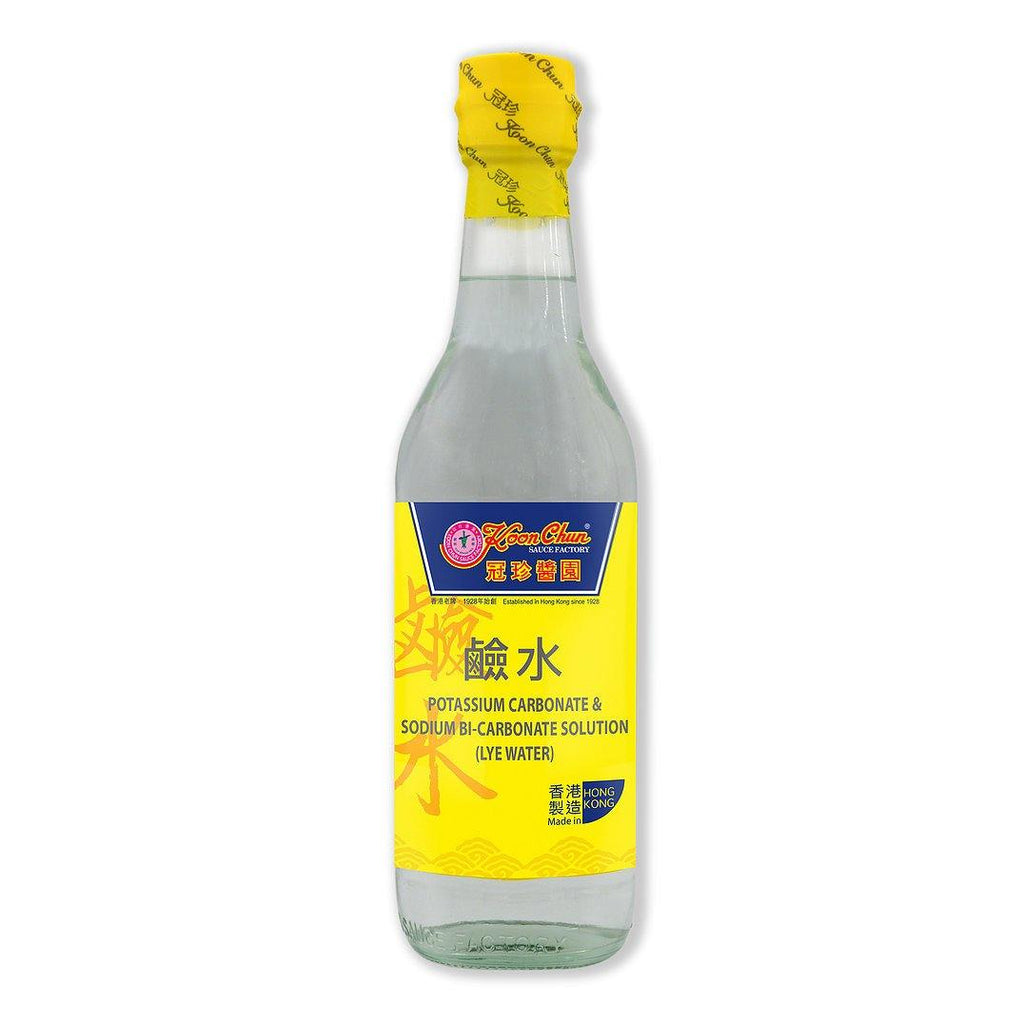 Koon Chun Potassium Carbonate and Sodium Bi-Carbonate Solution (LYE WA ...