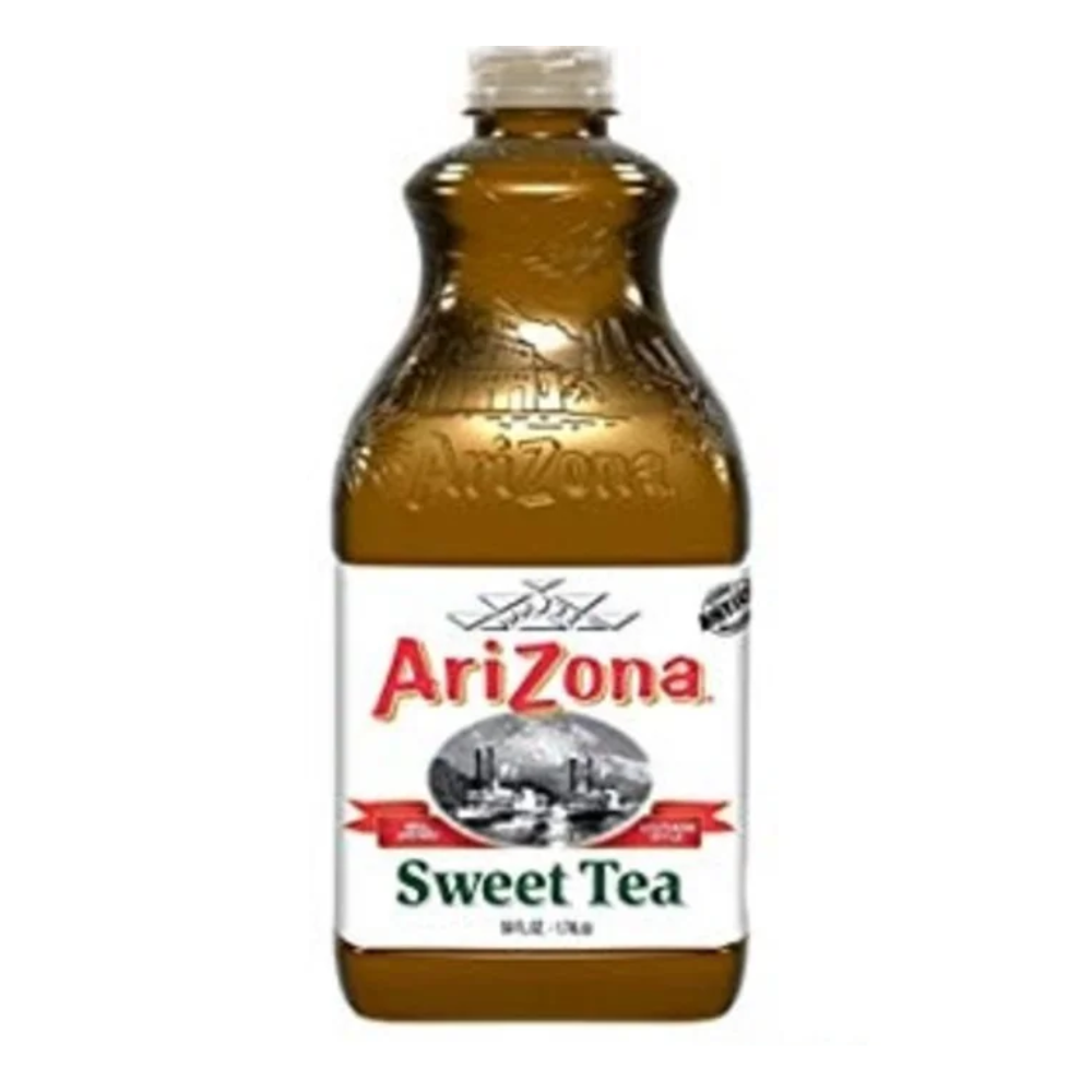 ARIZONA Real Brewed Southern Style Sweet Tea 59 Fl Oz - 1.74 L – CoCo ...