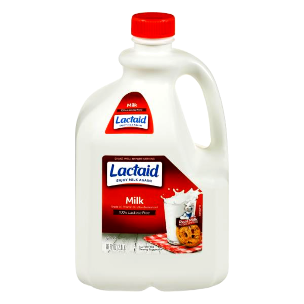 LACTAID Lactose Free Whole Milk 96 FL Oz (2.8L) – CoCo Fresh Mart