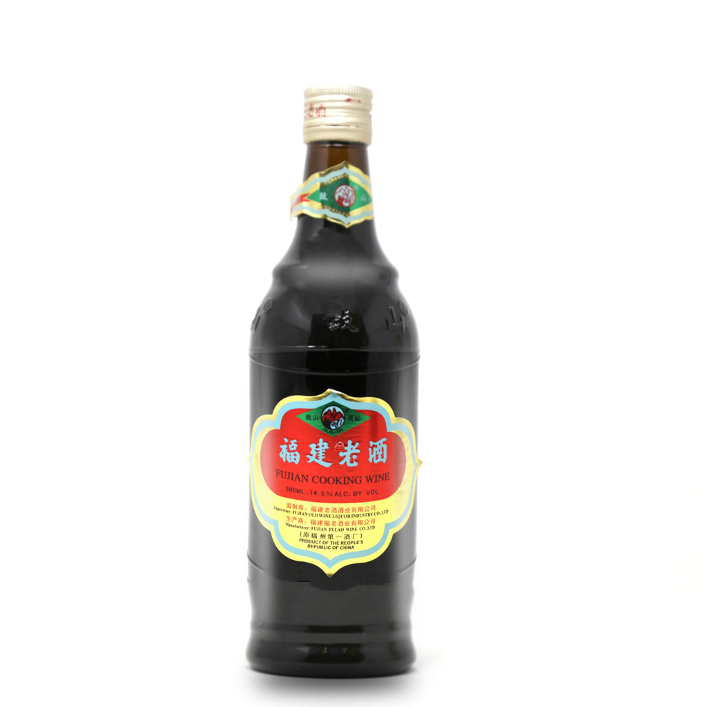Gushan Fujian Cooking Wine 500 mL - 鼓山 福建老酒 – CoCo Fresh Mart