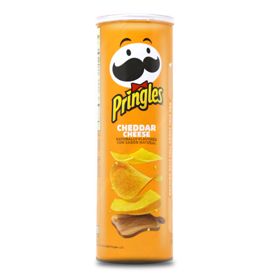 Pringles Cheddar Cheese Potato Chips 5.5 Oz (158 g) – CoCo Fresh Mart