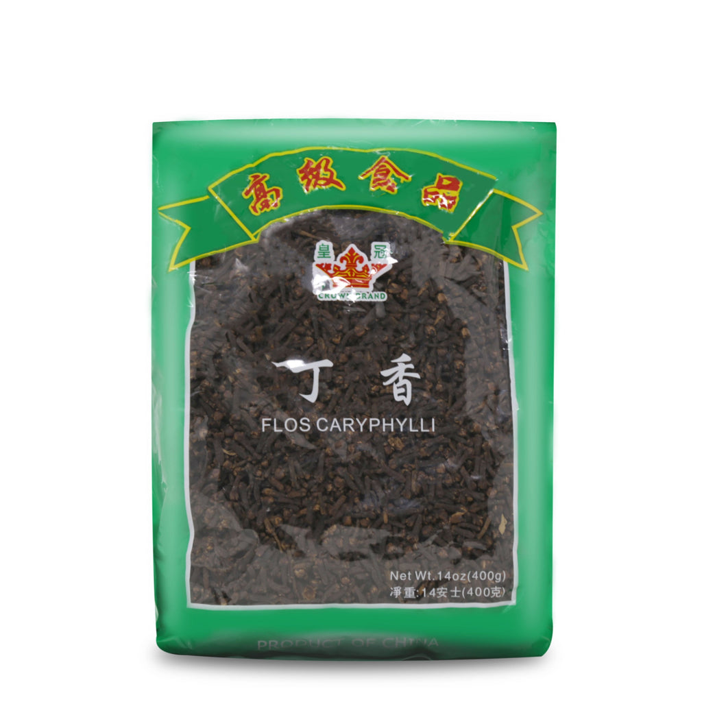 Crown Brand Flos Caryophylli 14 Oz (400 g) - 丁香 400克 – CoCo Fresh Mart