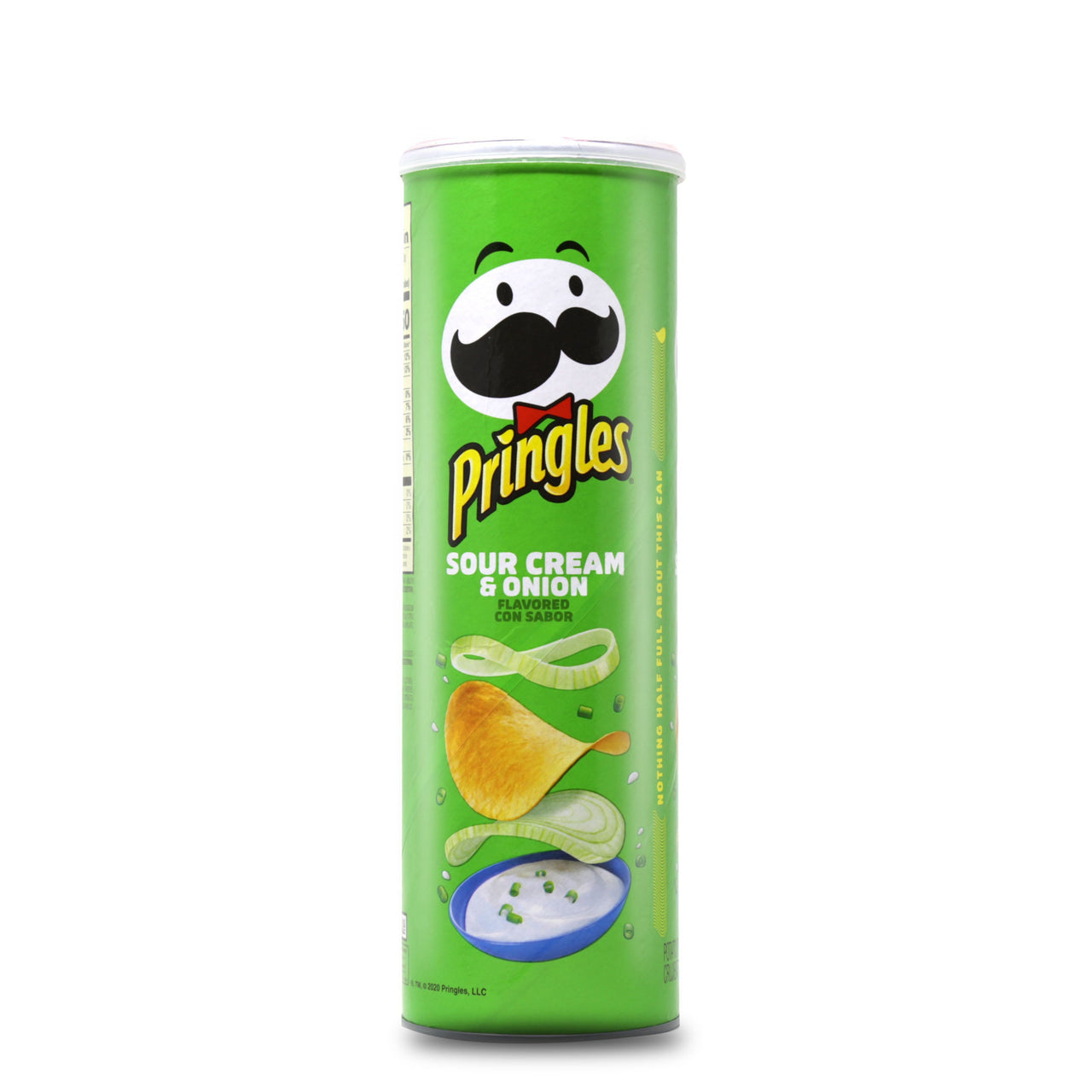 Pringles Sour Cream & Onion Flavored Potato Chips 5.5 Oz (158 g) – CoCo Fresh Mart