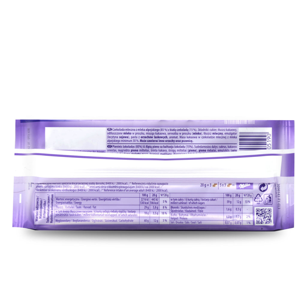 Milka Chocolate Happy Cow 100 g – CoCo Fresh Mart