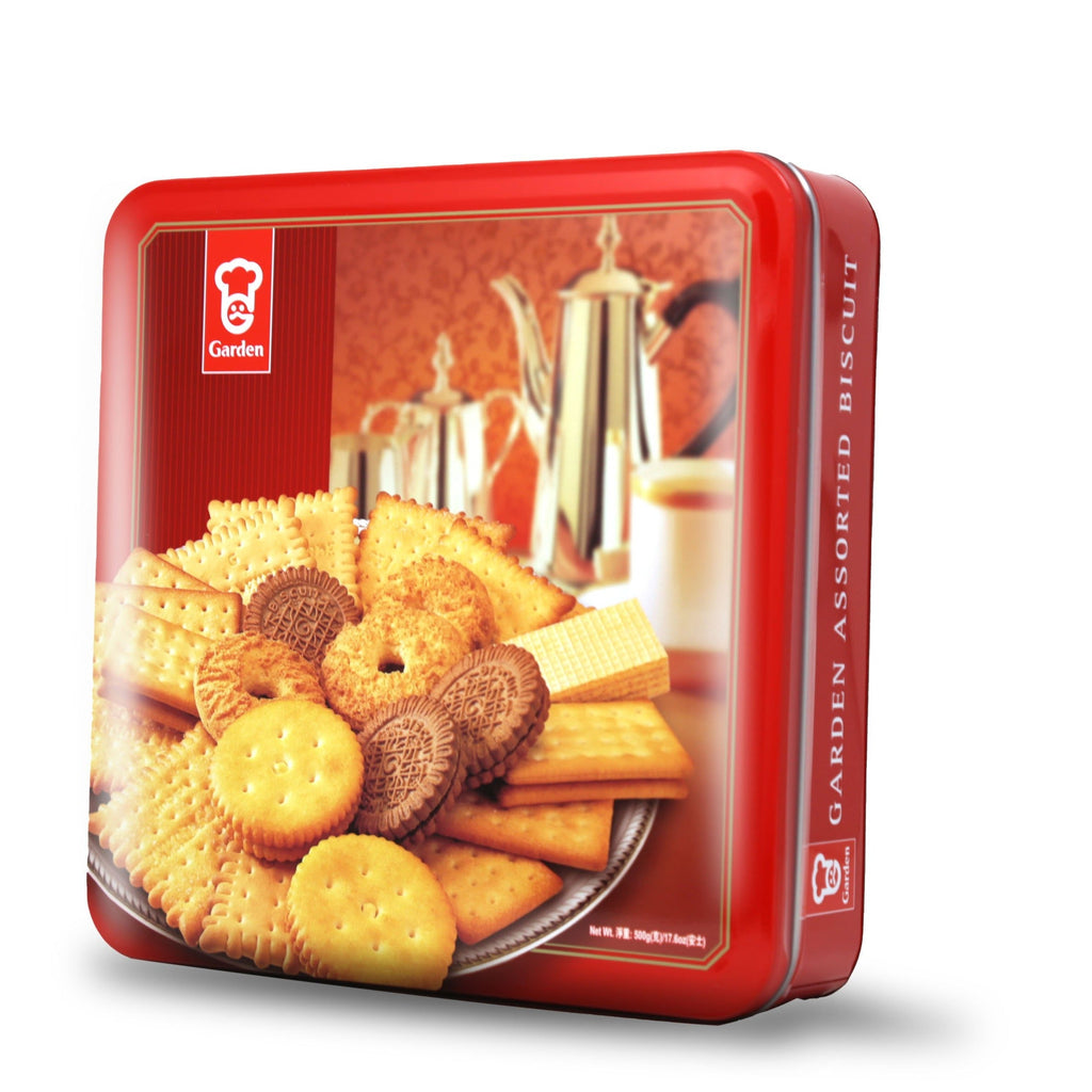 Garden Assorted Biscuits 17.6 Oz (500 g) – CoCo Fresh Mart