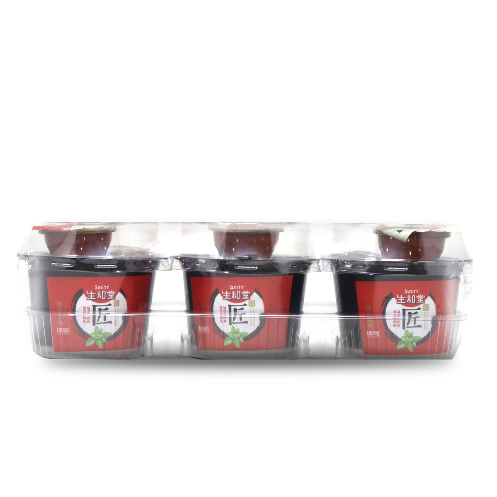 Sunity Herbal Jelly (Reishi) Reduced Sugar 21.15 Oz (1 LB 5.15 Oz) + 1 ...