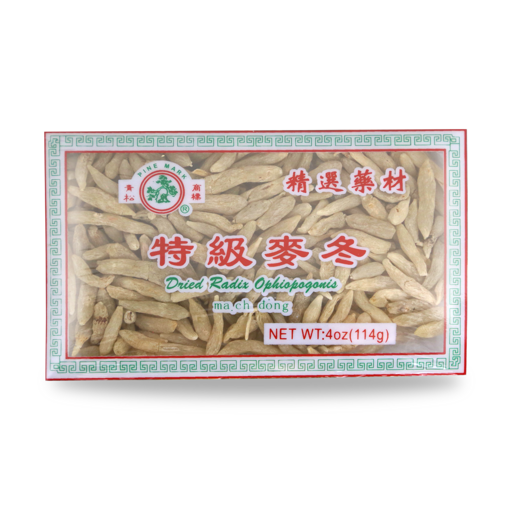 特级麦冬Pine Mark Dried Radix Ophiopogonis 4 Oz (114 g) – CoCo Fresh Mart