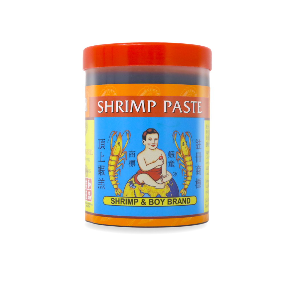 Shrimp & Boy Brand Shrimp Paste 230 g – CoCo Fresh Mart