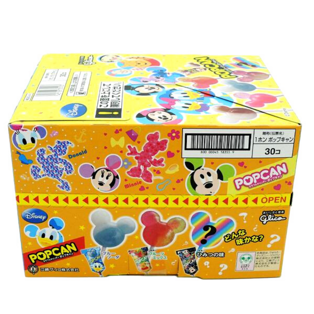 Glico Disney Sweet Candy Pop Candy 30 Pieces 11 Oz (315 g) – CoCo Fresh ...