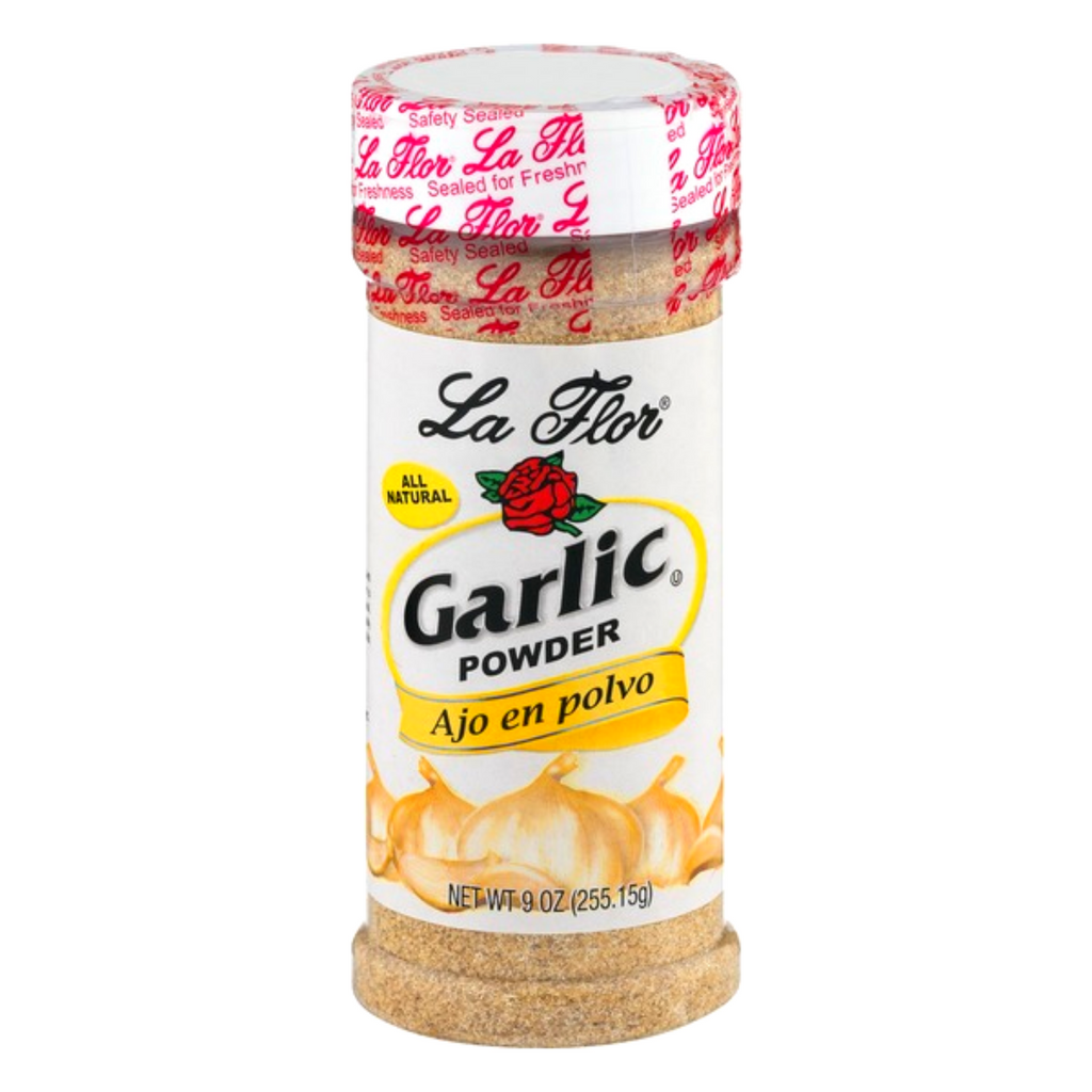 La Flor Pure Garlic Powder 9 Oz (255 g) – CoCo Fresh Mart
